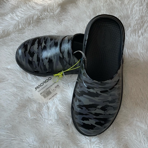 OOFOS | Shoes | Oofos Oocloog Limited Clog | Poshmark